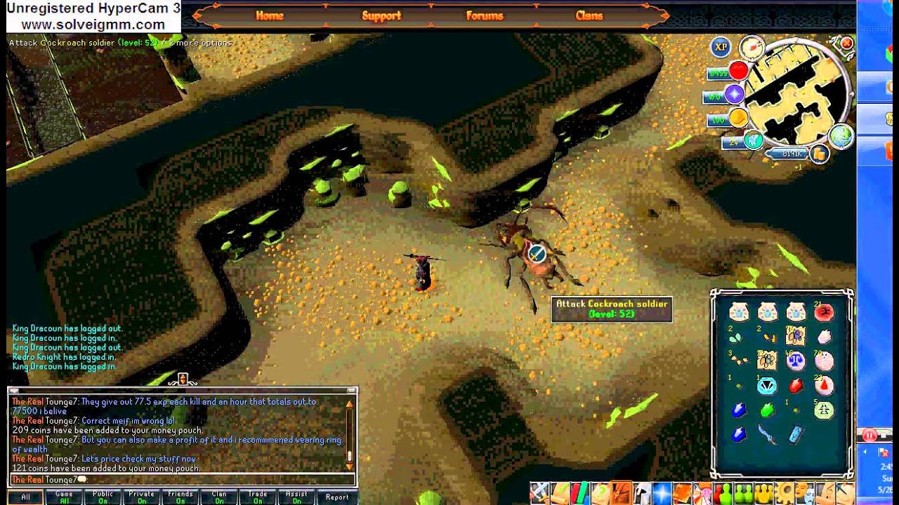 Runescape: 99 combat guide after EoC update with 500k-1m profit an hour ...