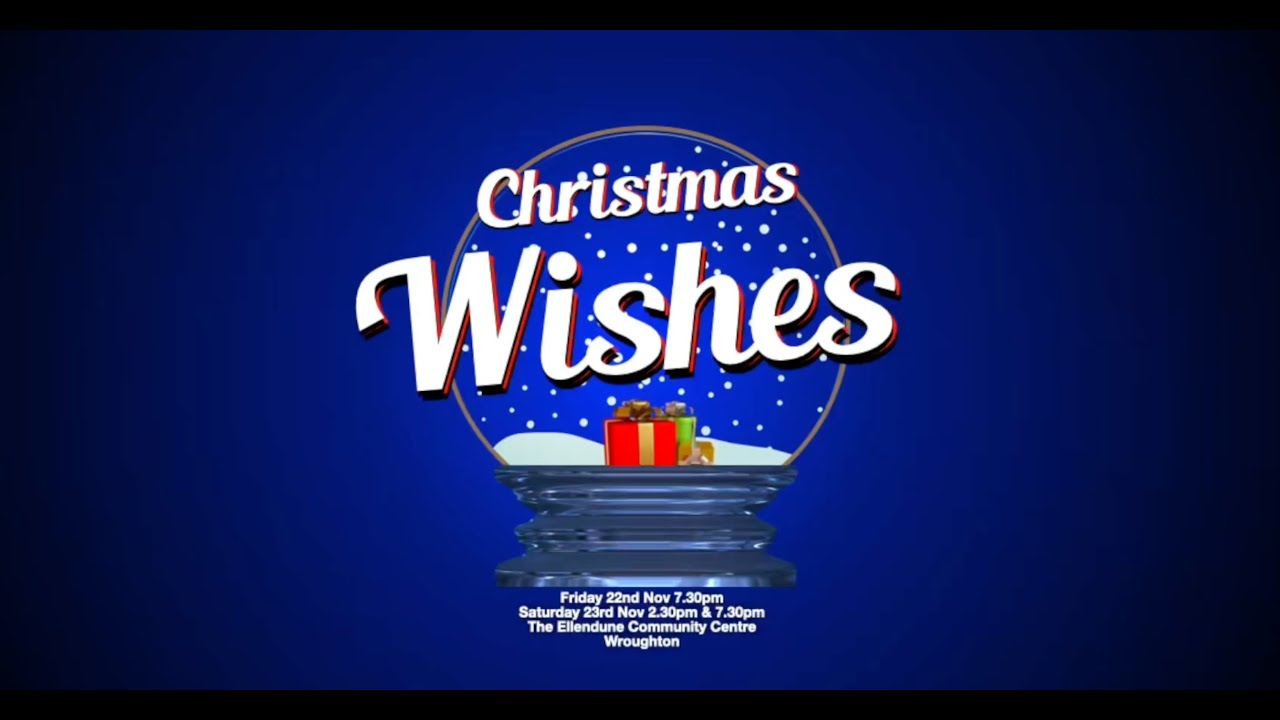 EE Christmas Wishes 2024 - YouTube