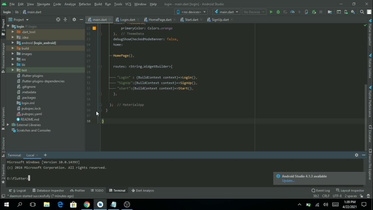 how to find sha1 and sha256 in flutter - YouTube