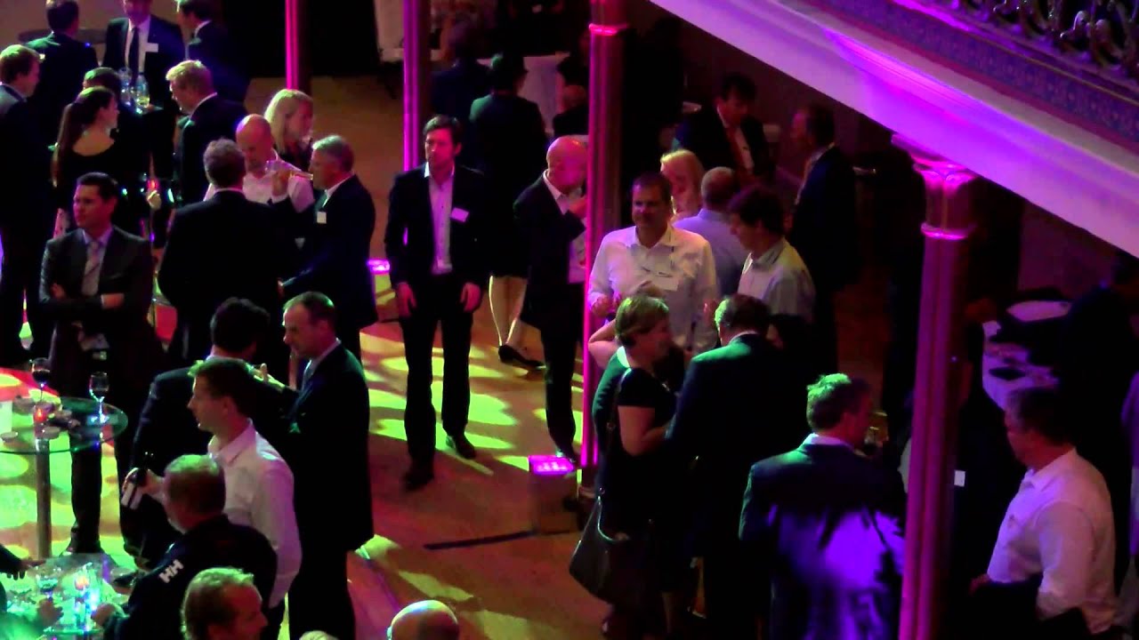 Statoil announce Aberdeen office - Offshore Europe 2013 - YouTube