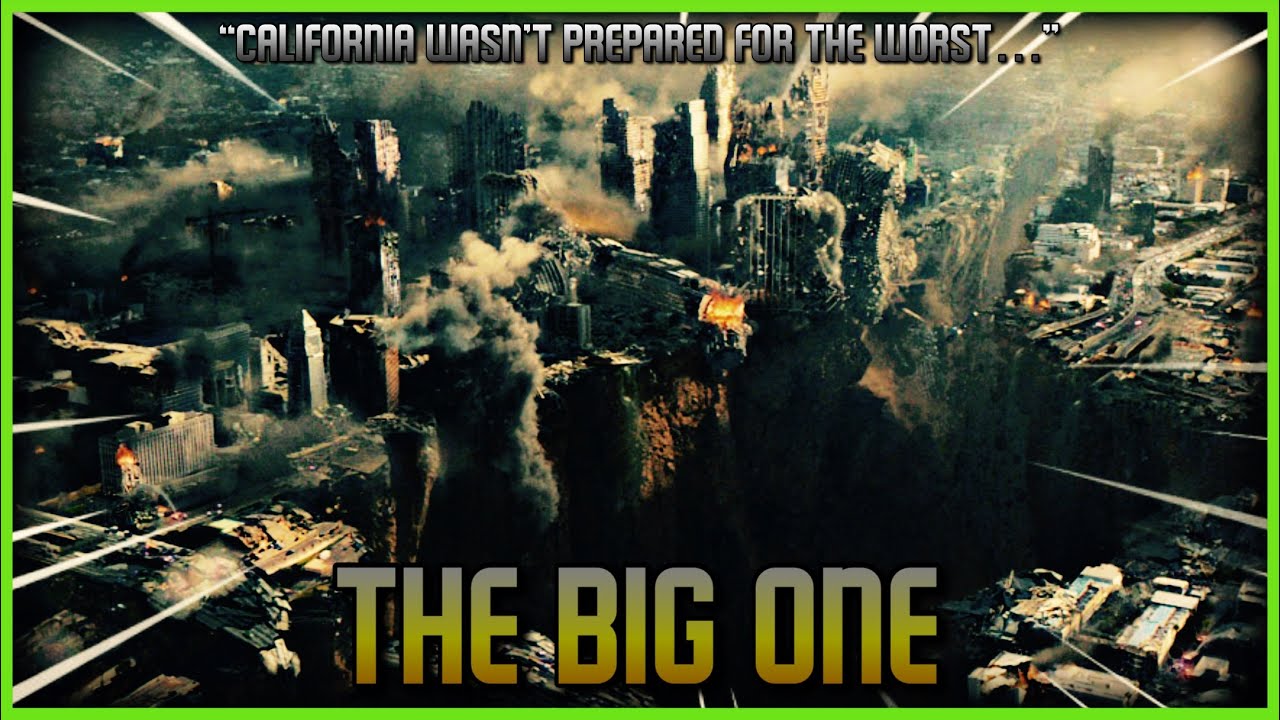 The Big One (EAS Scenario) - YouTube