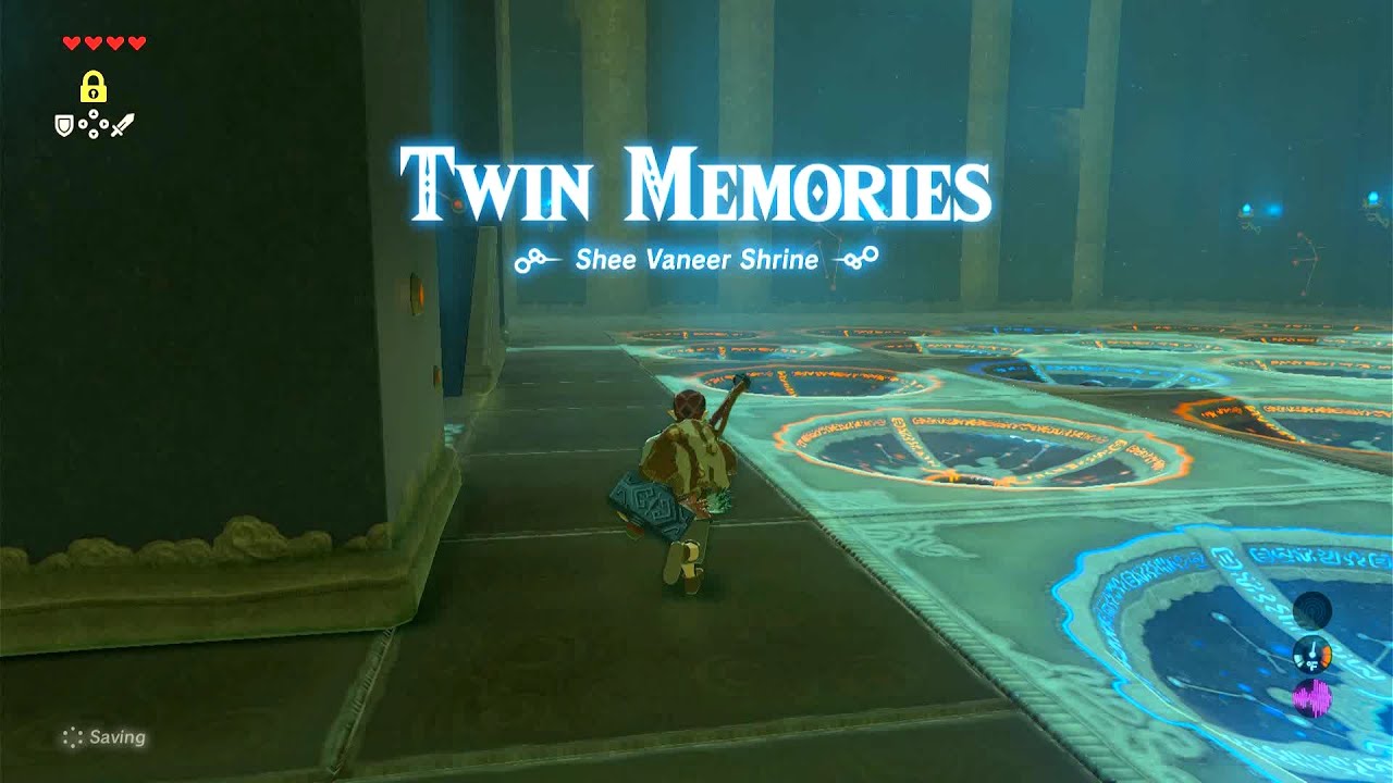 Twin Memories - Shee Vaneer Shrine + More Shrine - Dueling Peaks ...