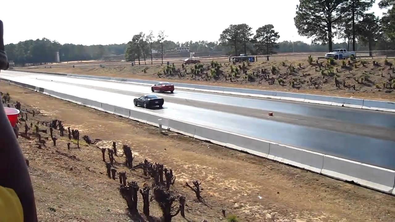 Ls1 2004 GTO vs. Ls3 2010 vette - YouTube