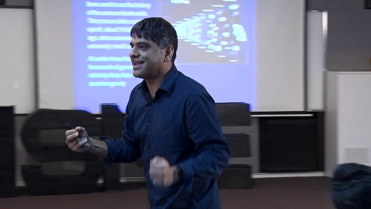 The Search for Quantum Gravity | Shiraz Minwalla | TEDxISME - YouTube