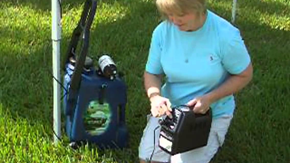 Mister Comfort Portable Power x264 - YouTube