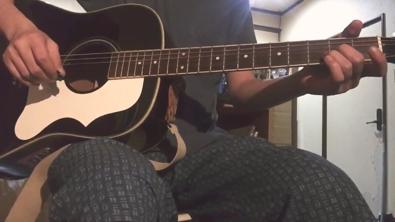 Dmadd9 guitar cords - YouTube