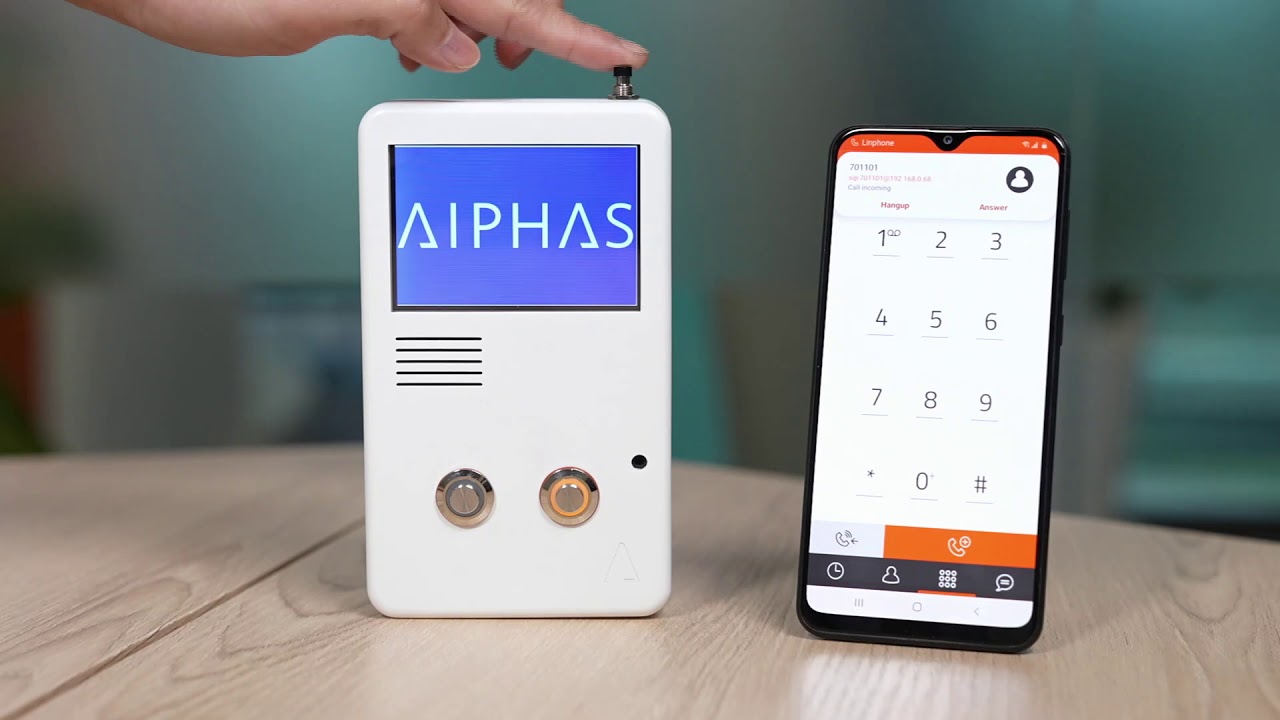 AIPHAS, Smart Ward system Made Fast & Easy - YouTube
