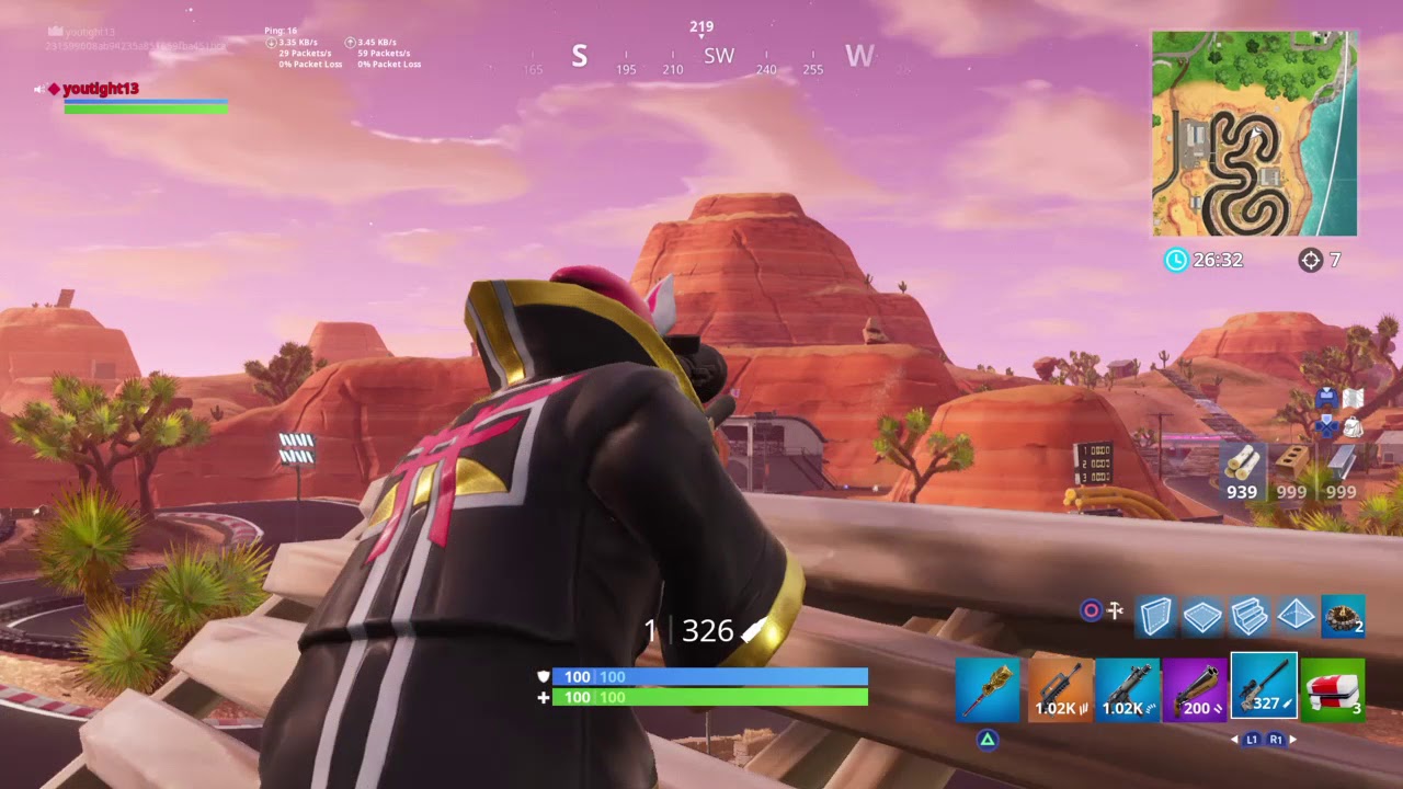 Fortnite_Qs5 - YouTube