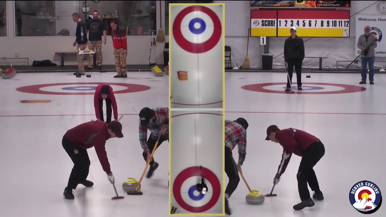 Denver Curling Live Stream -League Nights - YouTube