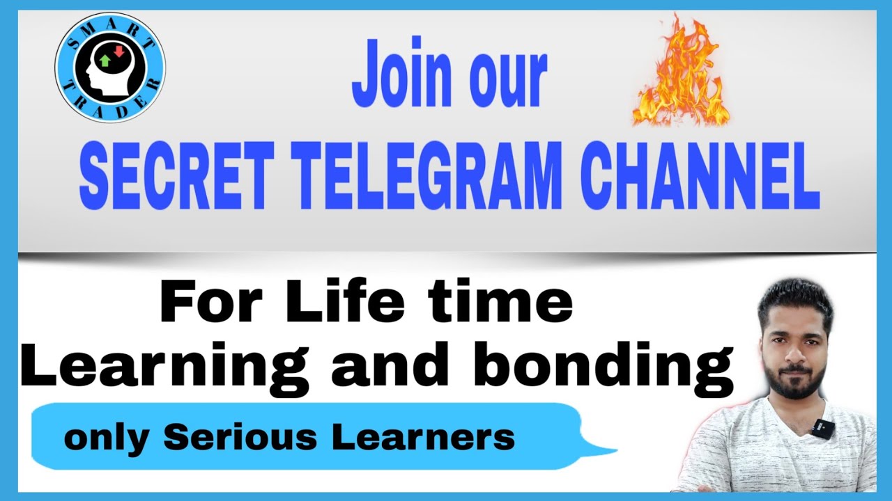 Join our SECRET TELEGRAM CHANNEL - Life Learning and Bonding - YouTube