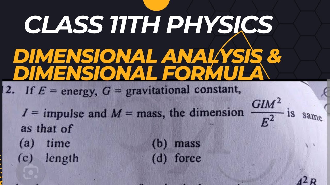 If E = energy, G = gravitational constant, I = impulse and M = mass ...