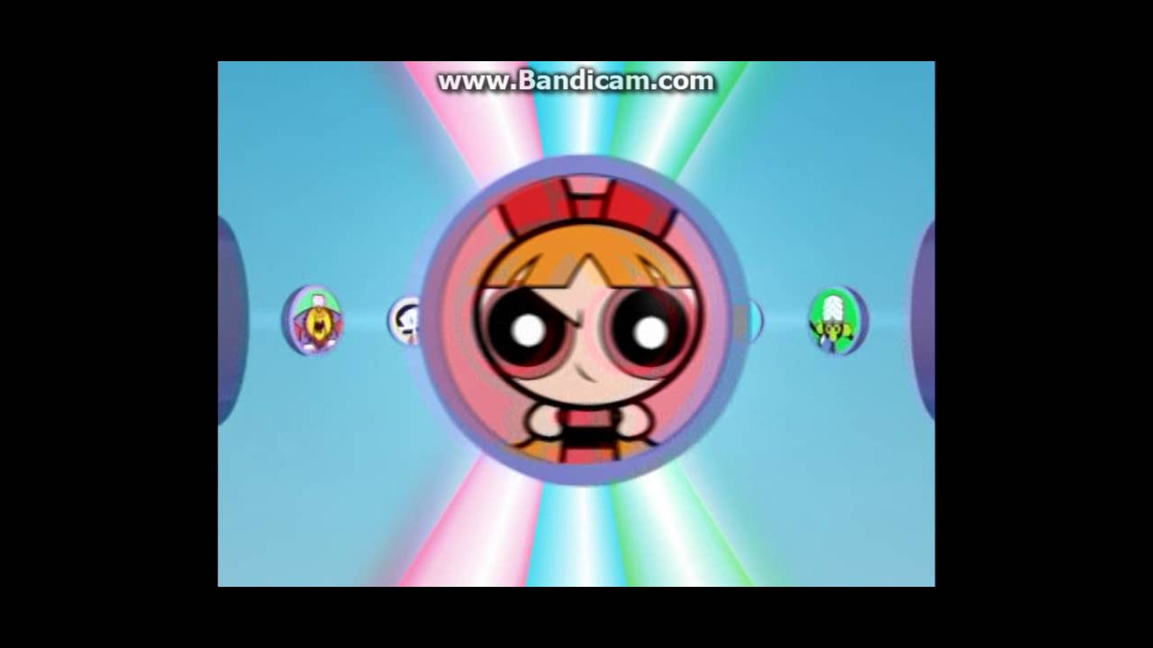 Opening to The Powerpuff Girls Movie 2002 DVD - YouTube