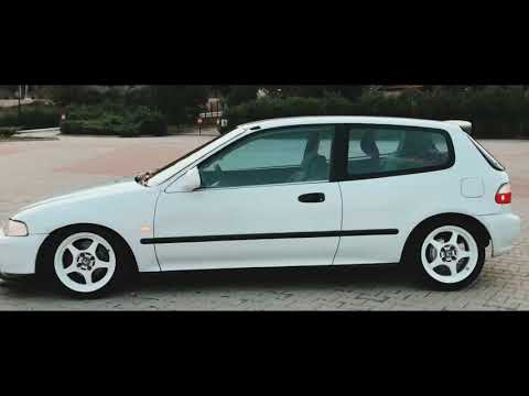 1994 EG CİVİC EX KANJO eg Türkiye
