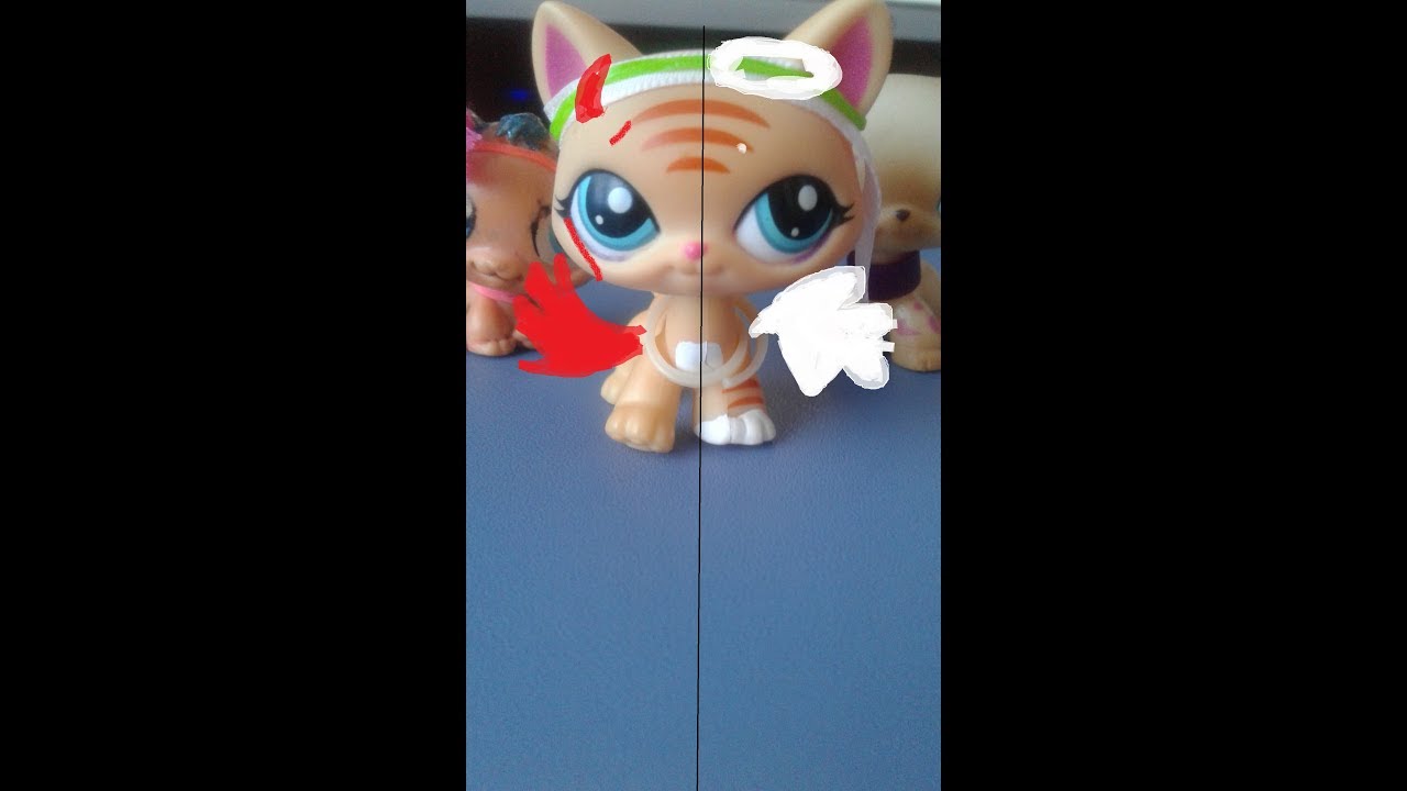 lps mv Angel Of Darkness - YouTube