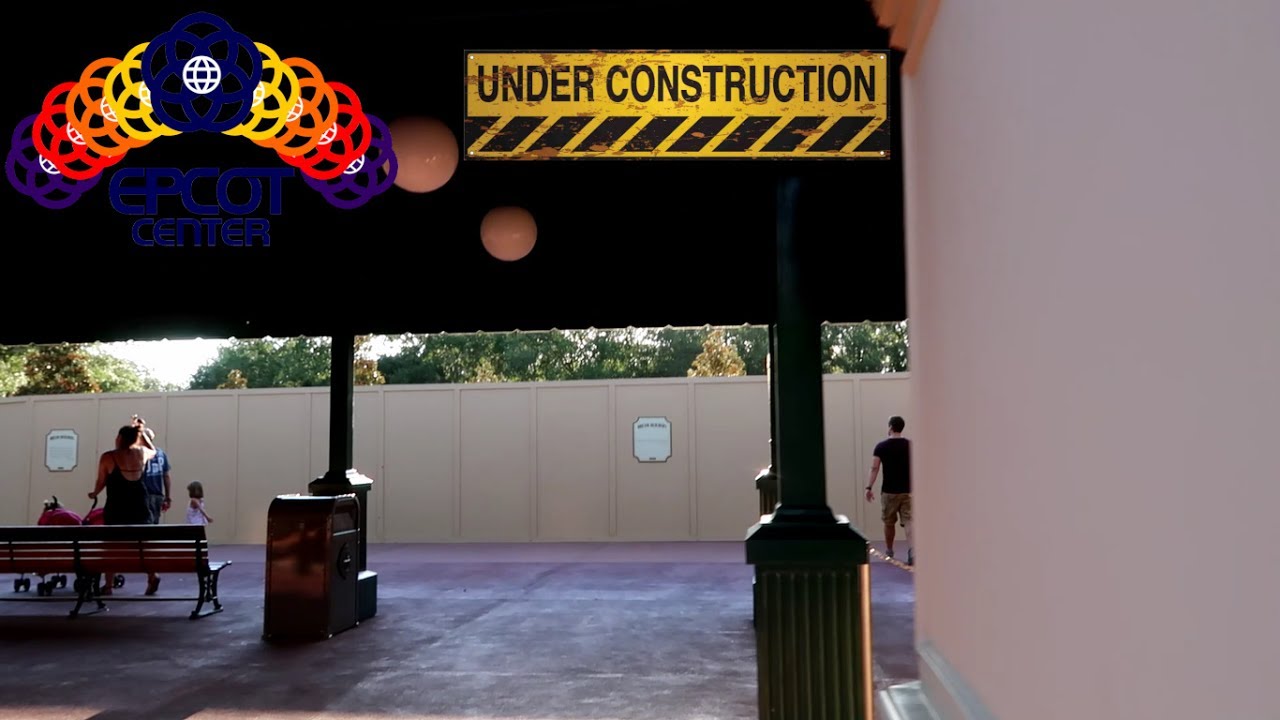 EPCOT construction update and rumor mill Brazil Pavilion Gondola area ...