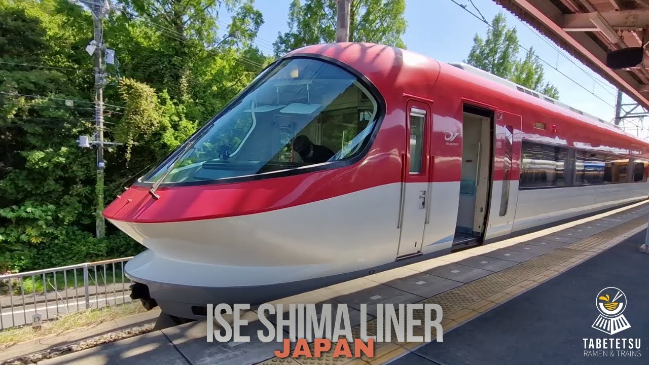 Journey with the colorful Ise Island Train in Japan - Enjoy Kashikojima ...