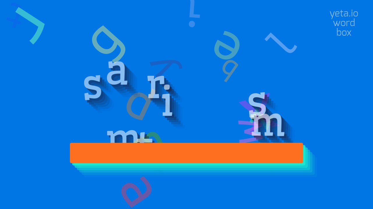 How to say "smartism"! (High Quality Voices) - YouTube