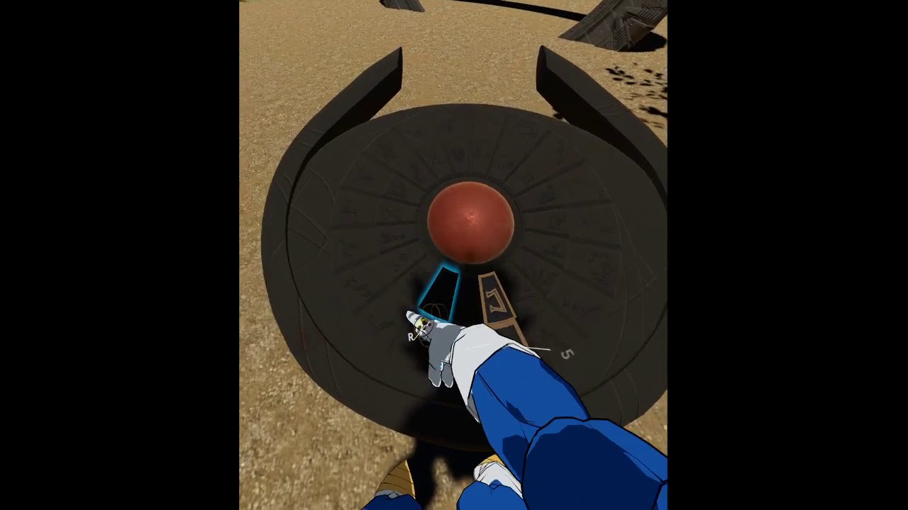 VRchat - 2020 - Stargate World - Dial the DHD - YouTube