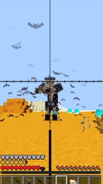 Minecraft But you Subscribe and summon King mob. - YouTube