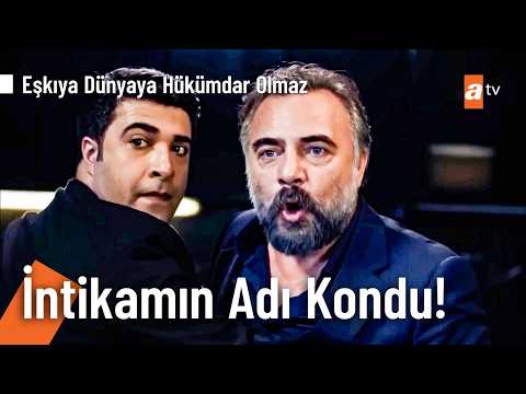 İntikam Vakti Geldi - Eşkıya Dünyaya Hükümdar Olmaz Kolaj