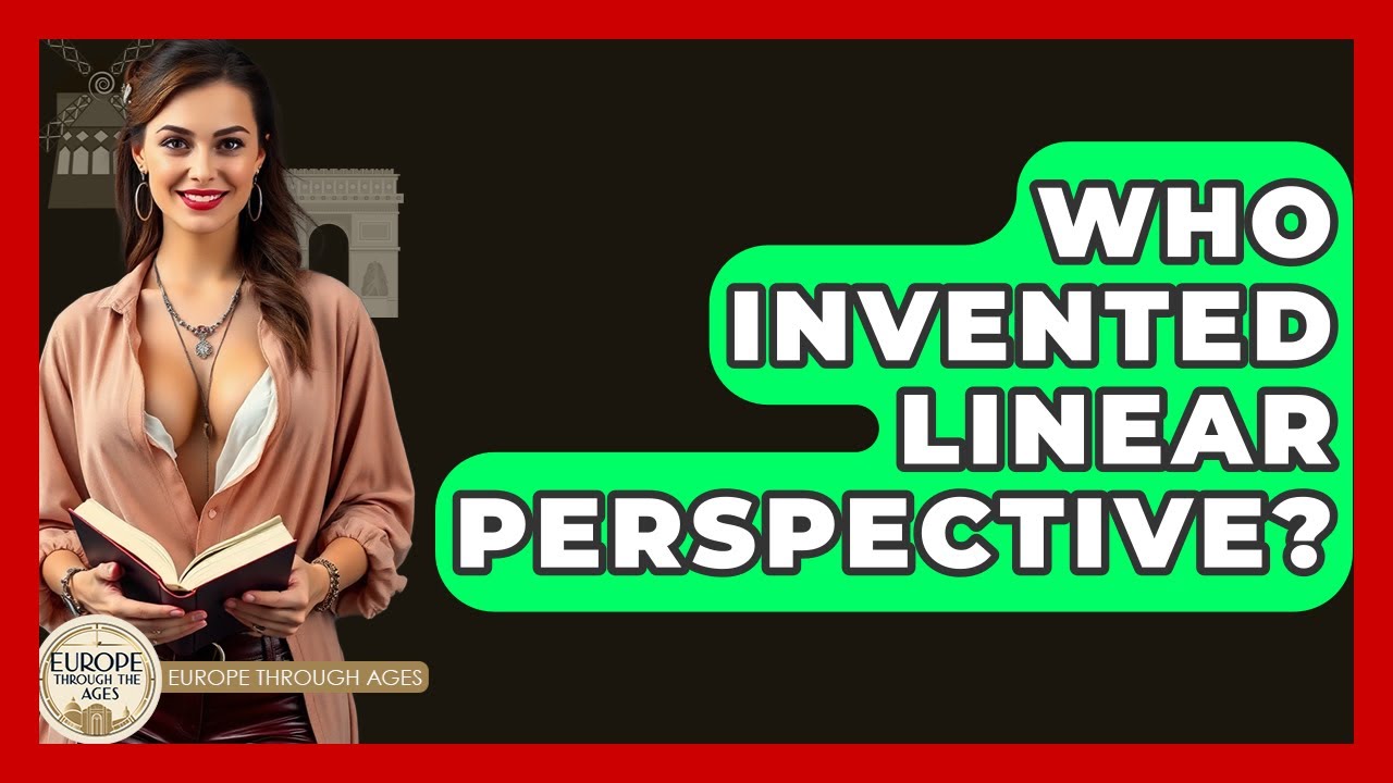 Who Invented Linear Perspective? - Europe Through the Ages - YouTube