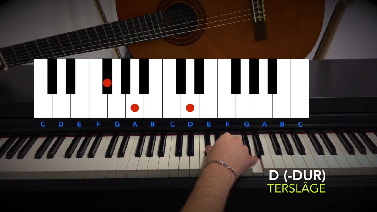 Pianoackord 1 - YouTube