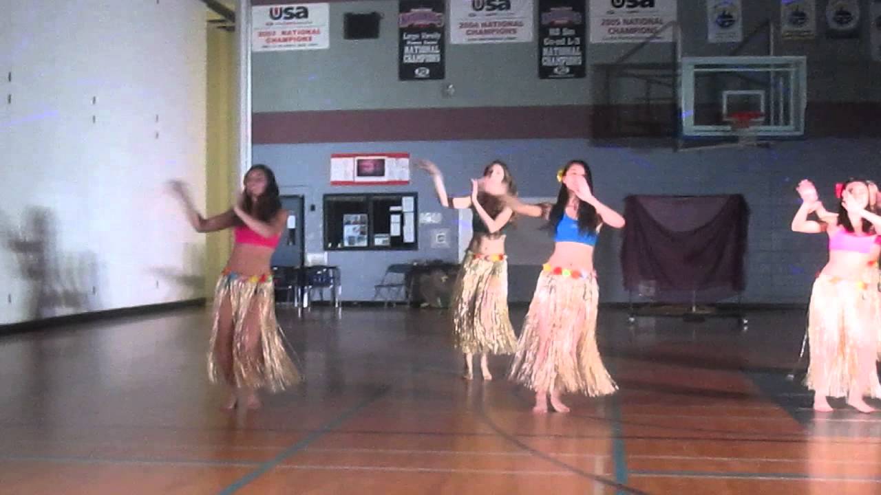 "Hapa Haole Hula Girl" - YouTube