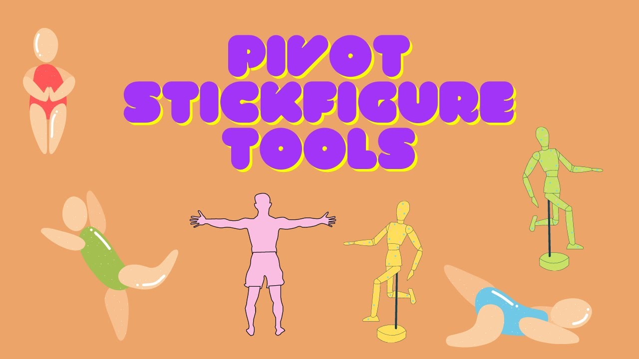 Pivot Stickfigure Tools | Pivot Animator - YouTube