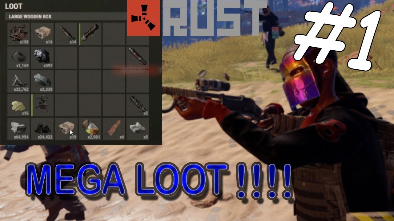 MEGA LOOT!!! | albo09 - YouTube