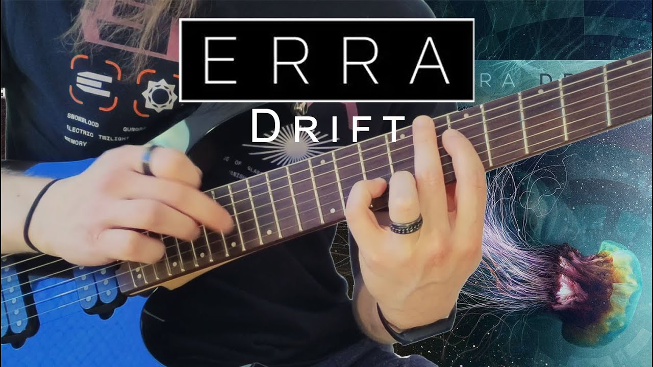 ERRA - Drift (Cover) - YouTube
