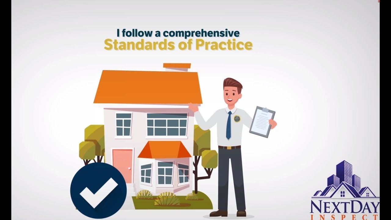 Certified Professional Inspectors at NextDay Inspect® - YouTube