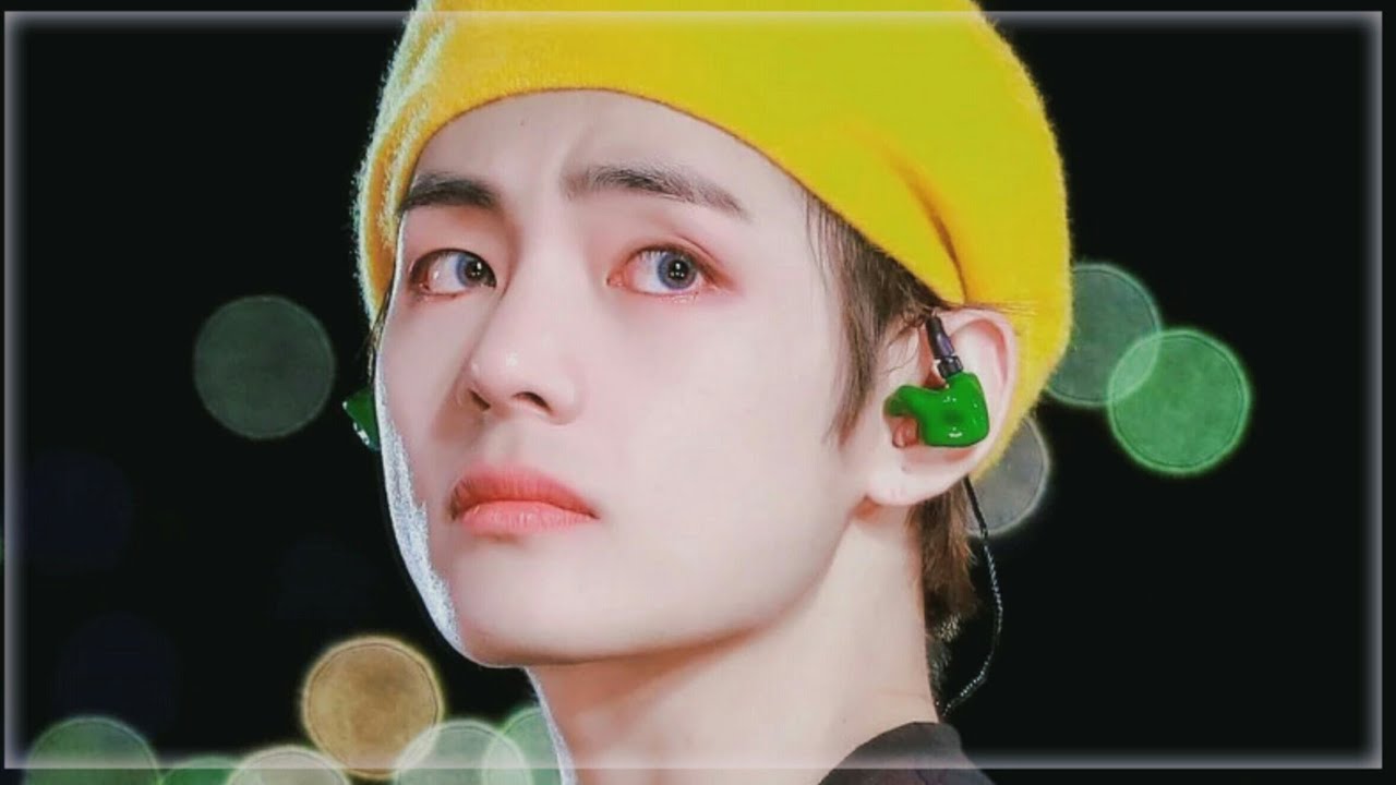 V Broke Down Crying In Paris And This Is What BTS Did For Him - YouTube