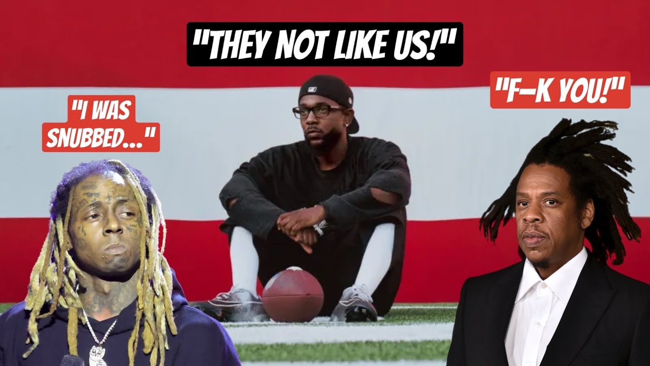 Why You’re All WRONG About Lil Wayne Being “Snubbed” - YouTube