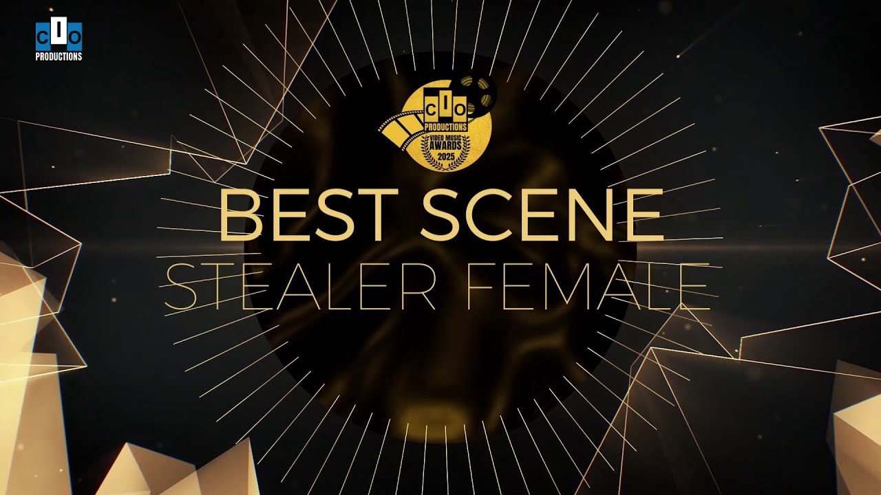 CIO Productions Video Music Awards | BEST SCENE STEALER FEMALE - YouTube