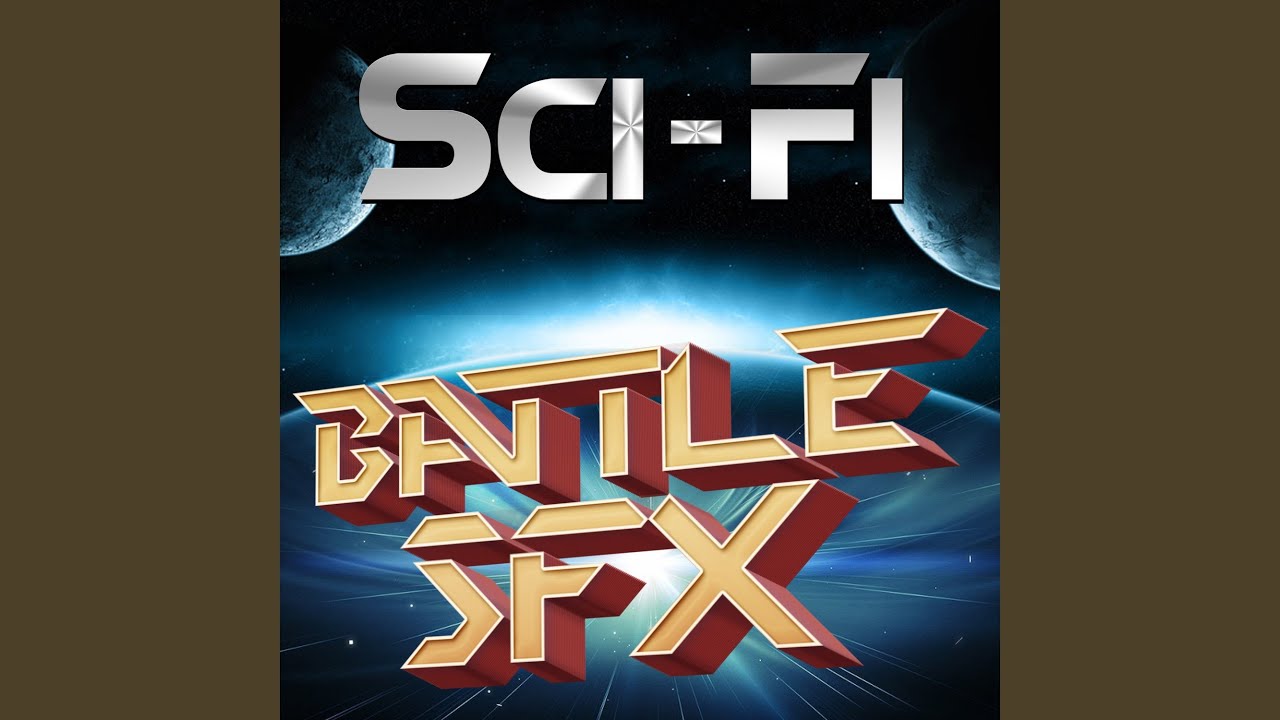 Space Ship Syfy Warp SFX - YouTube