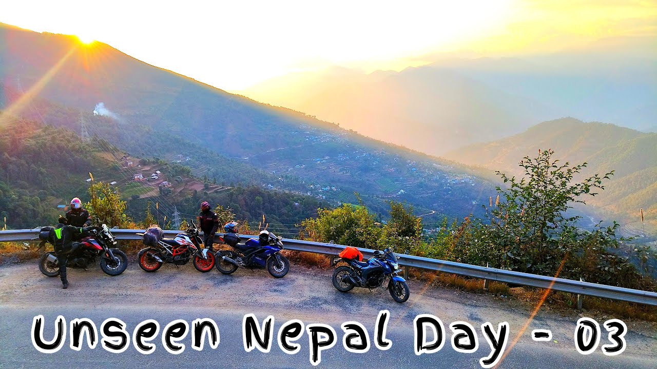 3️⃣4️⃣Explore Offbeat Nepal 🇳🇵Day // 03 Katari TO Phera - YouTube