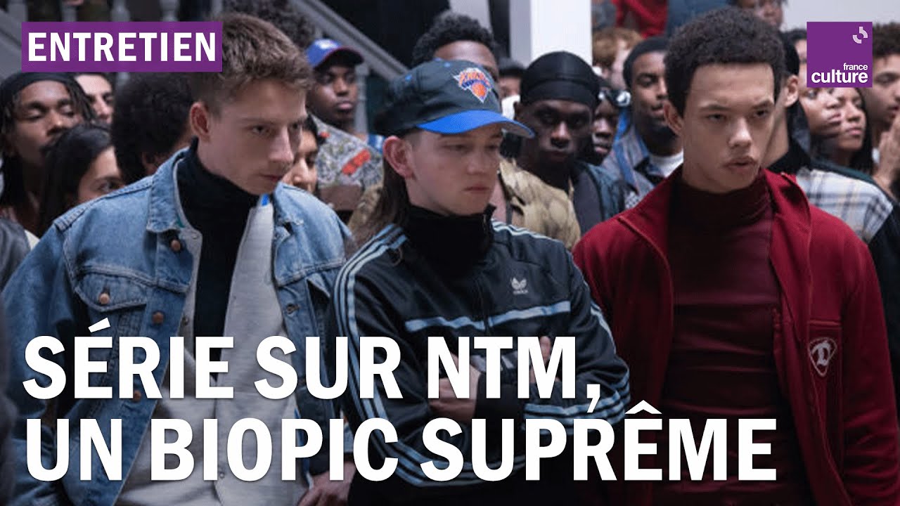 Série NTM : l'essentiel était de "ne pas faire un biopic classique où l ...