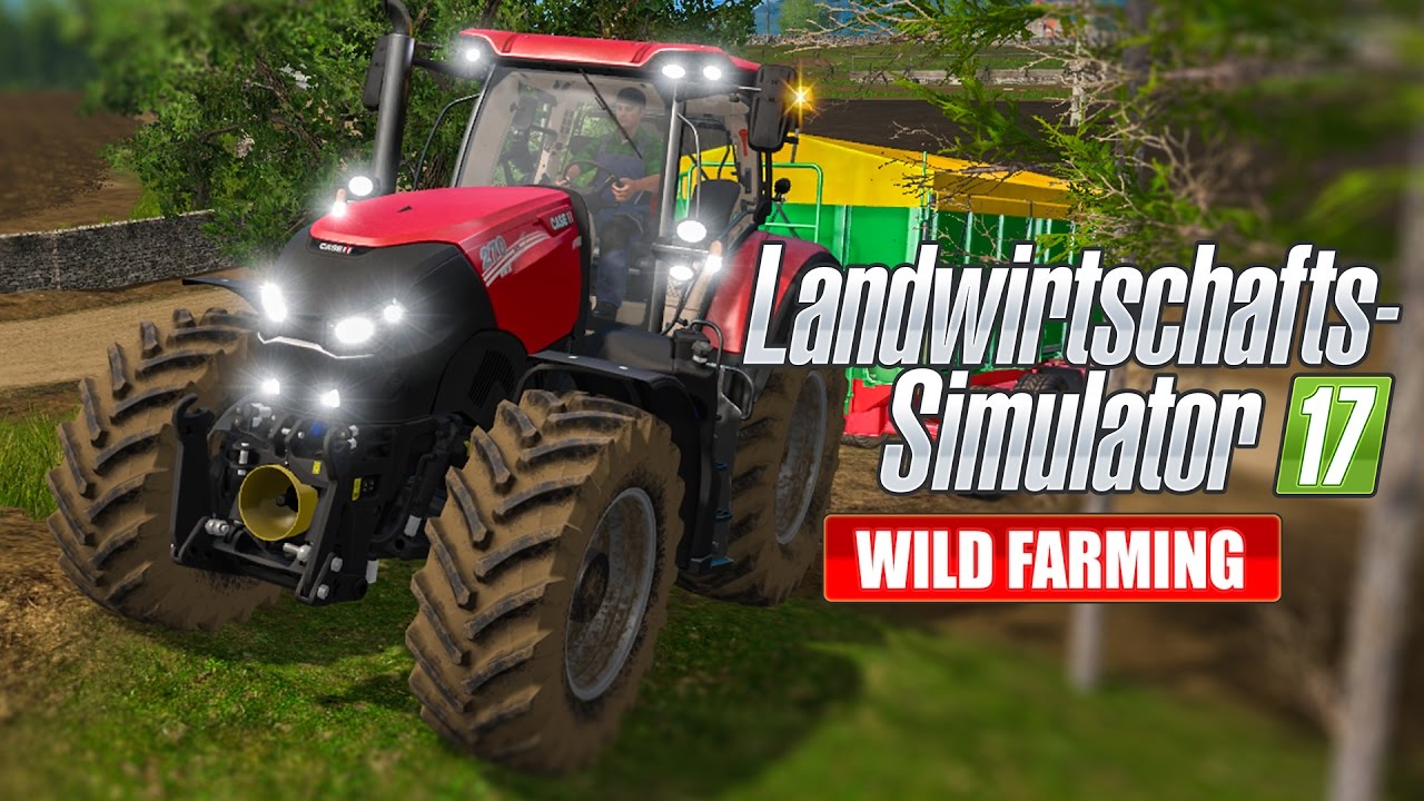 LANDWIRTSCHAFTS-SIMULATOR 17 #31: LS 17 in Friendly Fire! LS17 ...