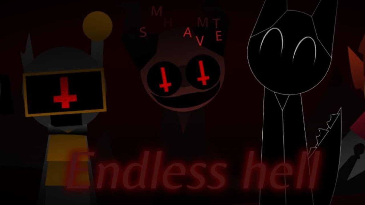 Endless hell - Spruted: Otherside (Demo) Mix (ONLY HORROR) - YouTube