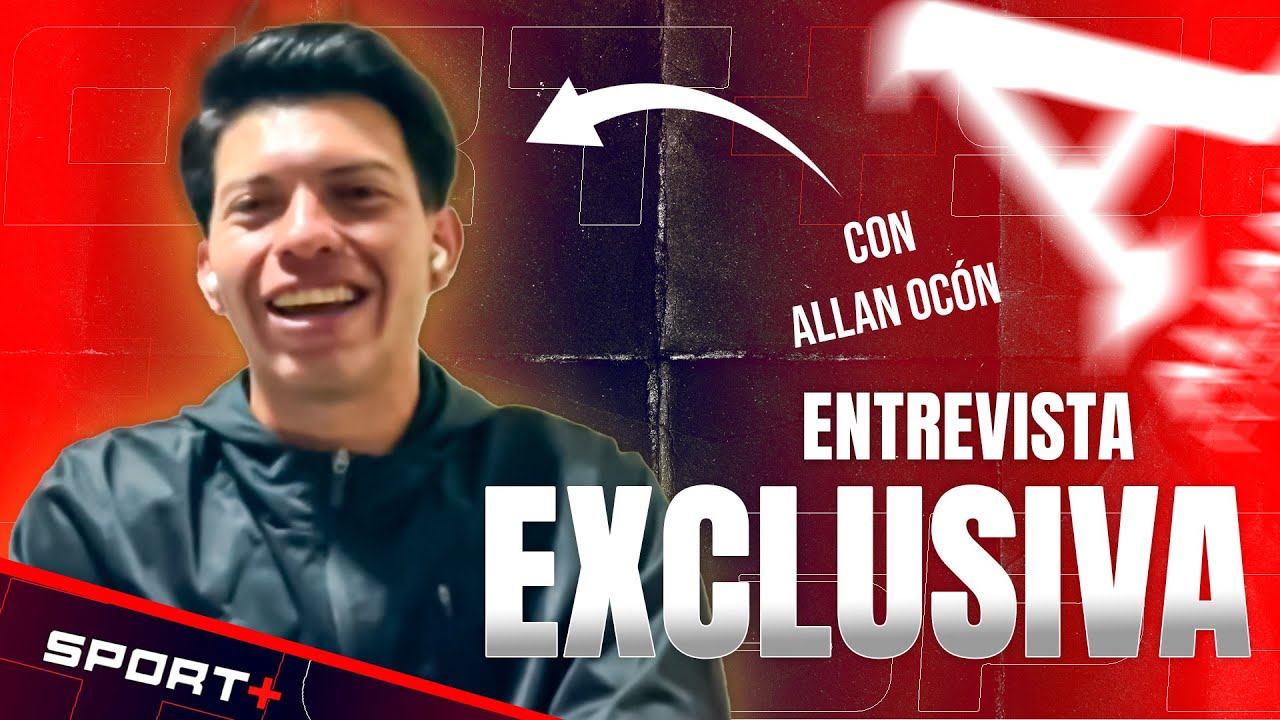 Entrevista Exclusiva con Allan Ocón: Sus Retos y Visión en Alianza FC ...