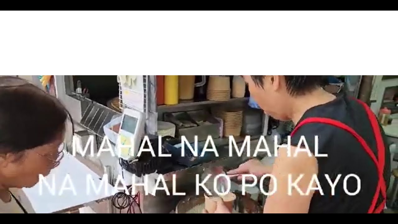 mahal na mahal na mahal ko po kayo - YouTube