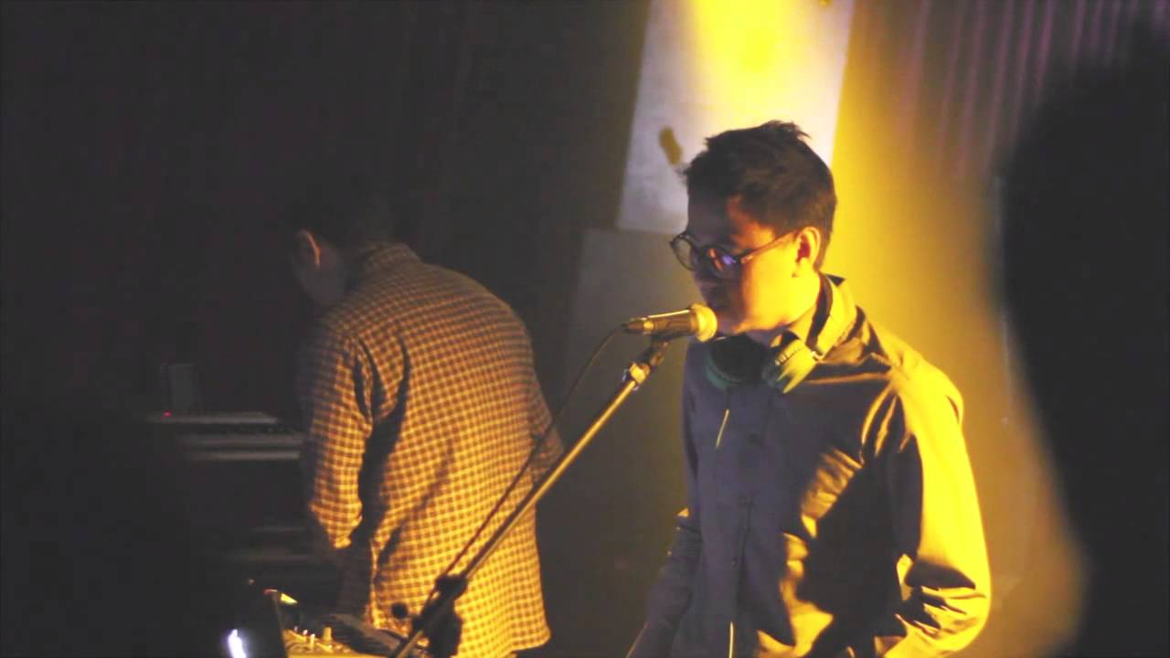 Minus88 - Share Those Tear (Live version @ How to dress well live in ...