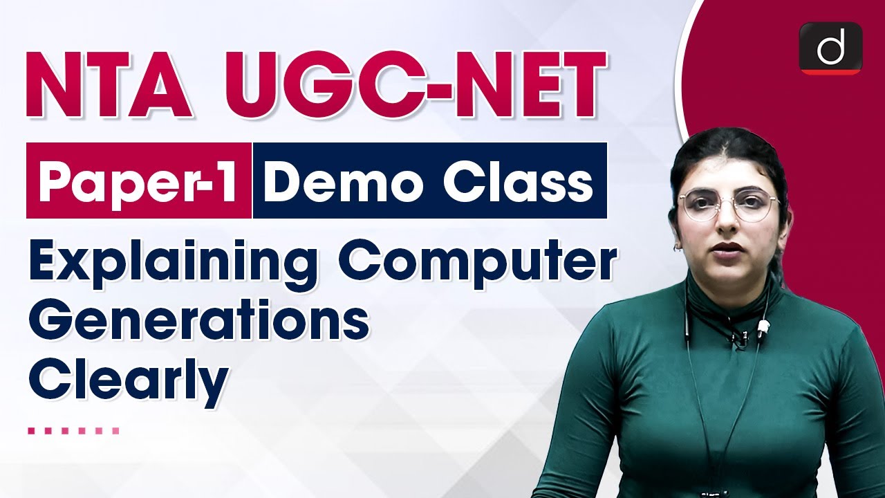 UGC-NET Paper-1| Teaching & Research Aptitude| Demo Class-13 | Drishti ...