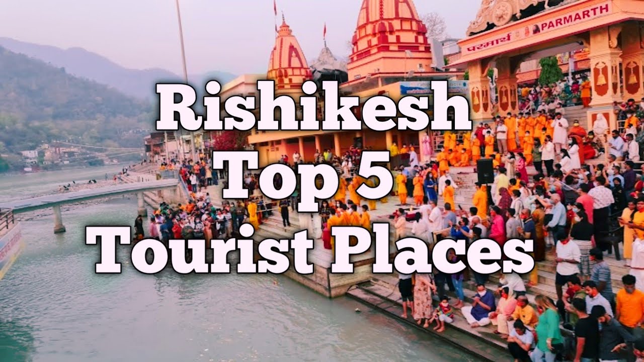 Rishikesh Top 5 Tourist Places | Uttarakhand | #shorts - YouTube