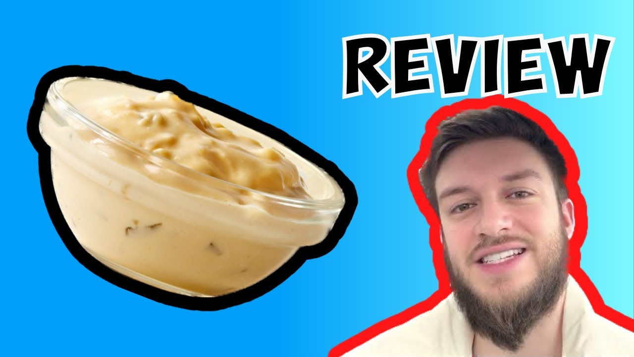 Harvey's Canada BIG HARV Sauce review - YouTube