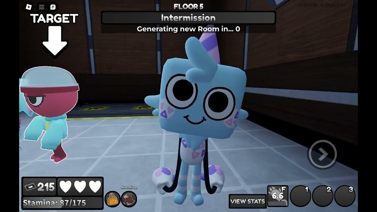 playing dandy's world and getting a new skin for scraps and distracting as goob - YouTube
