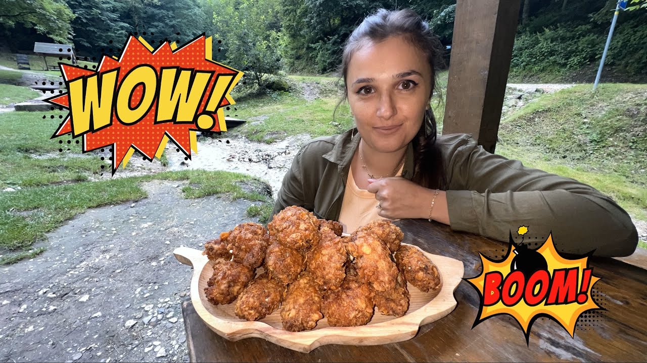 Better than KFC! Unrealistically Crispy and Delicious Chicken Wings ...
