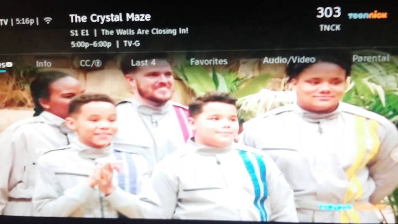Channel Surfing - YouTube
