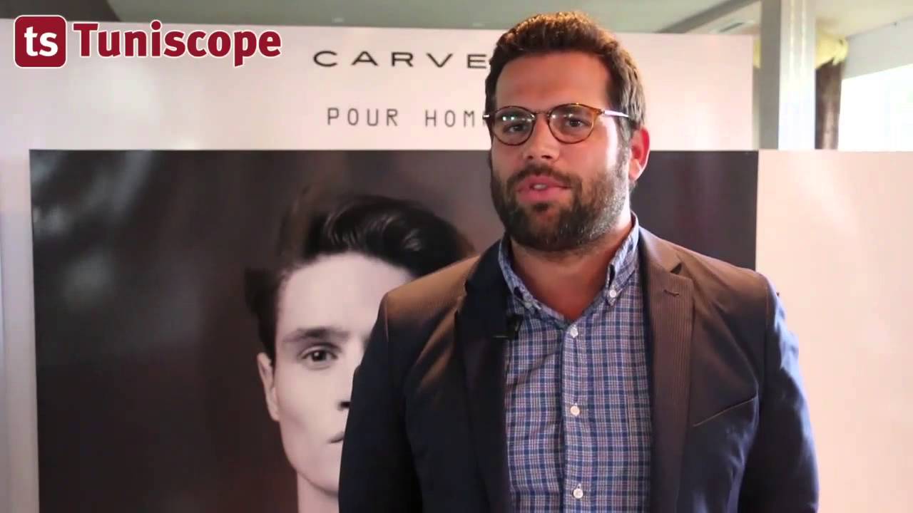 M. Renaud Divisia, Directeur régional CARVEN en Tunisie - YouTube