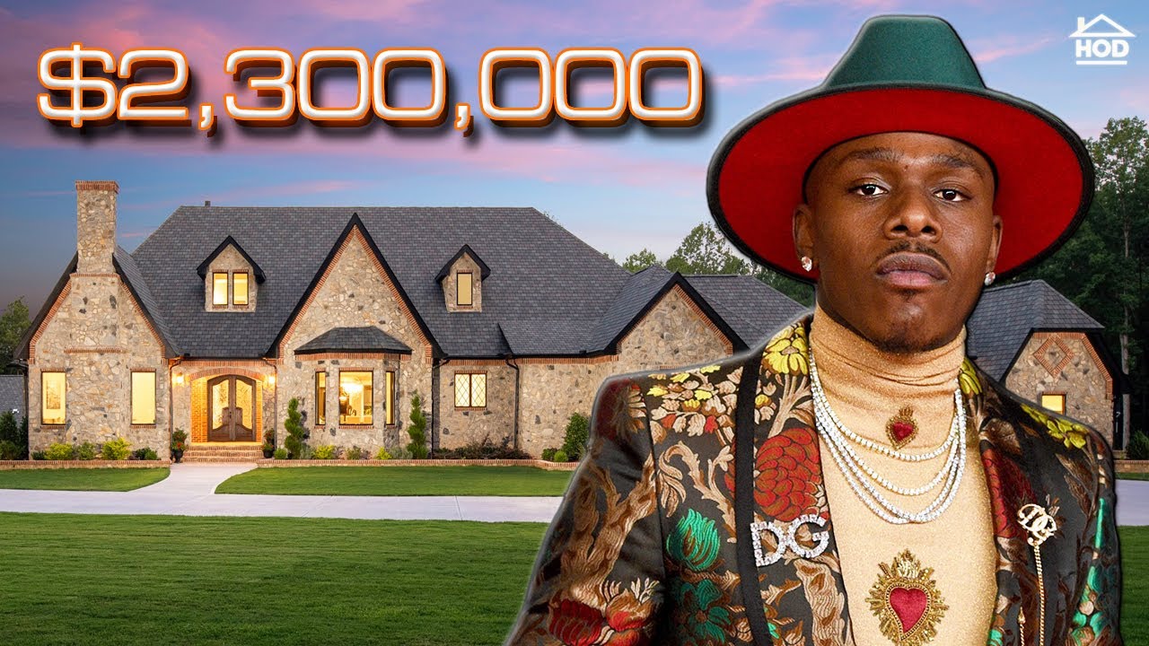 Is DaBaby's Charlotte Mansion Worth The Hype? - YouTube